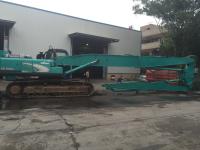China Safety Features Demolition Boom With Anti-falling Device And Overload Protection for sale