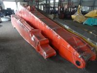 China Sea/As You Required Delivery Solutions for Excavator Long Boom for sale