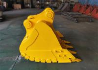 China 22M Long Boom With 2.5T Counterweight And 0.7cbm Bucket For Komatsu PC400 Excavator for sale