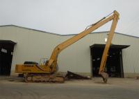 China Q345B + Q690D Material 22 Meters Long Reach Boom for Kato Excavator HD1430 for sale