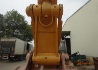 China Q345B + Q690D Material 22 Meters Long Reach Boom for Kato Excavator HD1430 for sale