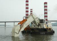 China CE OEM Long Reach Boom Excavator Hitachi EX3500 with 32 Meters for sale