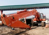 China EX1200-5 Excavator Long Reach Boom for India Market with Heavy Duty Work Condition for sale