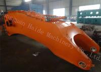 China EX1200-5 Excavator Long Reach Boom for India Market with Heavy Duty Work Condition for sale