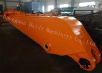 China EX1200-5 Excavator Long Reach Boom for India Market with Heavy Duty Work Condition for sale