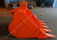 China EX1200-5 Excavator Long Reach Boom for India Market with Heavy Duty Work Condition for sale