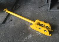 China Mechanical Big Excavator Grapple For Komatsu PC340 and PC450 Heavy Duty for sale