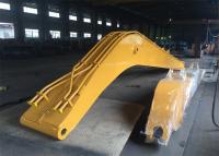 China Long Reach Boom for Excavator Hyundai R220LC With 15 Meters Length for sale