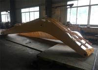 China Long Reach Boom for Excavator Hyundai R220LC With 15 Meters Length for sale