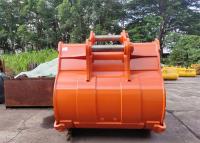 China Heavy Duty Rock Bucket 4.0cbm For Hitachi ZX670 Excavator for sale