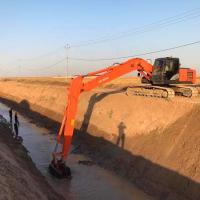 China High Quality CE-Approved 20ton Excavator Attachments 16m Long Reach Boom and Arm Customised Marketing Packing Piece Sales for sale