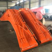 China High Quality CE-Approved 20ton Excavator Attachments 16m Long Reach Boom and Arm Customised Marketing Packing Piece Sales for sale