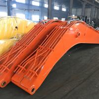 China High Quality CE-Approved 20ton Excavator Attachments 16m Long Reach Boom and Arm Customised Marketing Packing Piece Sales for sale