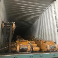 China Hyundai R200-R260 Excavator Long Reach Boom Q345B Q690D for sale