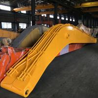 China CE-Approved Hyunda R300/R330/R385/R485/R520 Excavator Long Reach Boom with Satified Customer Reference for sale