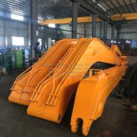 China CE-Approved Hyunda R300/R330/R385/R485/R520 Excavator Long Reach Boom with Satified Customer Reference for sale