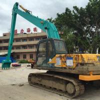 China SK200 SK210 Long Reach Boom and Arm for Excavators for sale