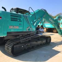 China SK200-10 15.4m Long Reach Boom and Arm for Excavators for sale