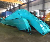 China SK200-10 15.4m Long Reach Boom and Arm for Excavators for sale