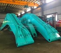 China SK200-10 15.4m Long Reach Boom and Arm for Excavators for sale