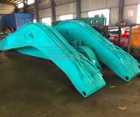 China SK200-10 15.4m Long Reach Boom and Arm for Excavators for sale