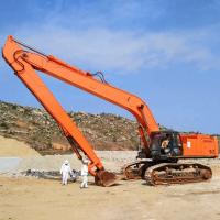 China Hitachi ZX870 Long Reach Boom & Arm with CE Certificate for sale