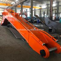 China Hitachi ZX870 Long Reach Boom & Arm with CE Certifie for sale