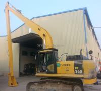 China CE Certified Excavator Long Reach Boom Arm up to 34m for sale