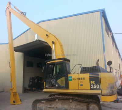 China CE Certified Excavator Long Reach Boom Arm up to 34m for sale
