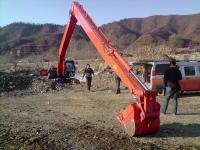 China CE-approved Doosan Long Reach Boom for sale