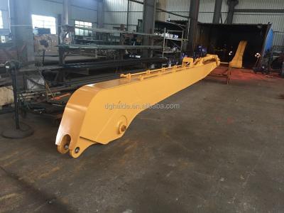 China 9-34M Maximum Length Excavator Long Arm for Fast and Safe Sea Shipment for sale
