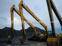 China As Model Excavator Long Arm with Oem Accepted and Maximum Length of 9-34M for sale