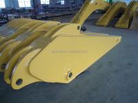 China CE-approved Standard Boom and Arm for Excavators with Maximum Length Depending on Tonnage and 6 Months Warranty for sale