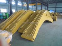 China CE-approved Standard Boom and Arm for Excavators with Maximum Length Depending on Tonnage and 6 Months Warranty for sale