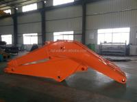 China CE-approved Standard Boom and Arm for Excavators with Maximum Length Depending on Tonnage and 6 Months Warranty for sale