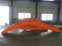 China CE-approved Standard Boom and Arm for Excavators with Maximum Length Depending on Tonnage and 6 Months Warranty for sale