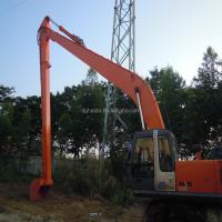 China CE-approved Excavator Long Reach Boom and Arm with Q345B & Q690 Material 6 Months Warranty and 32m Long Boom for sale