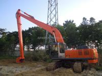 China CE-approved Excavator Long Reach Boom and Arm with Q345B & Q690 Material 6 Months Warranty and 32m Long Boom for sale
