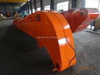 China CE-approved Excavator Long Reach Boom and Arm with Q345B & Q690 Material 6 Months Warranty and 32m Long Boom for sale