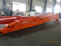 China CE-approved Excavator Long Reach Boom and Arm with Q345B & Q690 Material 6 Months Warranty and 32m Long Boom for sale