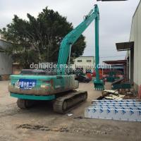 China CE-approved Kobelco SK330/SK350 Long Reach Boom Arm with 10000mm Long Boom and 8000mm Long Arm for Heavy-Duty Appliions for sale