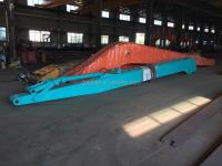 China CE-approved Kobelco SK330/SK350 Long Reach Boom Arm with 10000mm Long Boom and 8000mm Long Arm for Heavy-Duty Appliions for sale