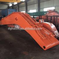 China 21 Meters Long Excavator Boom and Arm for Hitachi ZX500/ZX600/ZX670/ZX800 with S355 and S690QL Material and 6 Months Warranty for sale