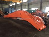 China 21 Meters Long Excavator Boom and Arm for Hitachi ZX500/ZX600/ZX670/ZX800 with S355 and S690QL Material and 6 Months Warranty for sale