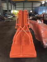 China 21 Meters Long Excavator Boom and Arm for Hitachi ZX500/ZX600/ZX670/ZX800 with S355 and S690QL Material and 6 Months Warranty for sale