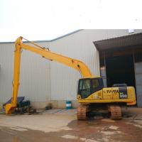 China Excavator Long Reach Boom and Arm with 8600mm Long Boom 6800mm Long Arm and 6 Months Warranty for PC200-6/PC200-7/PC200-8 for sale