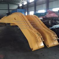 China Excavator Long Reach Boom and Arm with 8600mm Long Boom 6800mm Long Arm and 6 Months Warranty for PC200-6/PC200-7/PC200-8 for sale