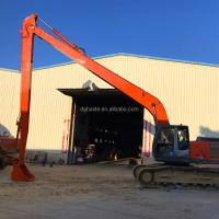 China Hitachi ZX330/ZX350 Long Reach Boom with 6 Months Warranty and 11000mm Boom Length for sale