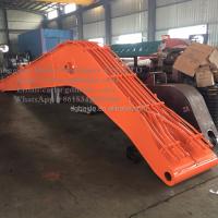 China Hitachi ZX330/ZX350 Long Reach Boom with 6 Months Warranty and 11000mm Boom Length for sale