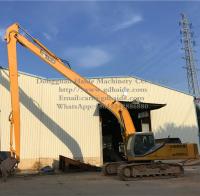 China CE-Approved KATO HD1430 Excavator Long Reach Boom and Arm with 21meters Long Reach Q345B&Q690D Material and 6 Months Warranty for sale